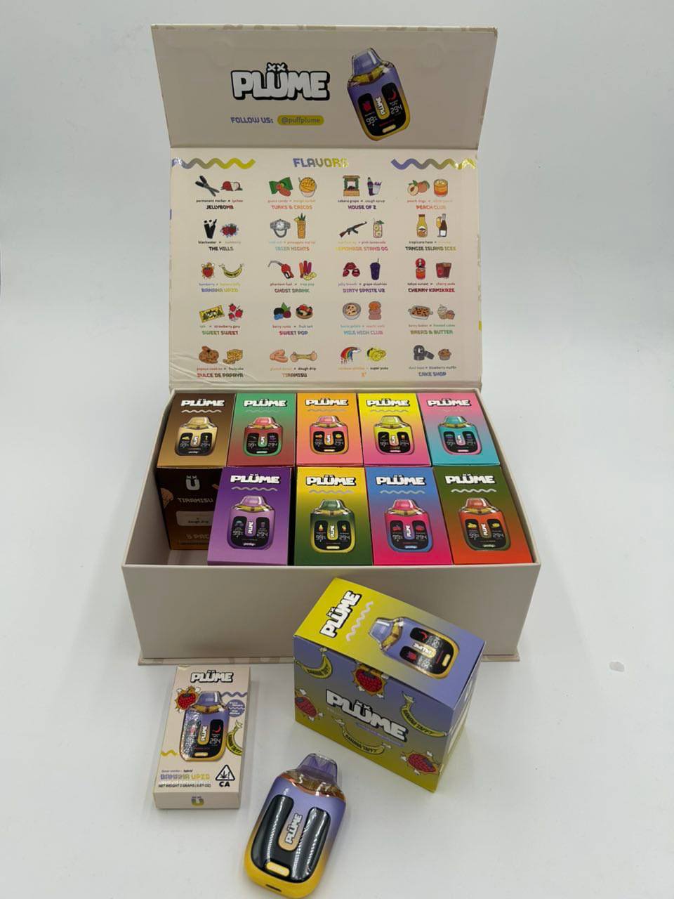 BUY PLUME 2G DISPOSABLE ONLINE